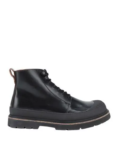 BIRKENSTOCK Ankle Boots Size Leather