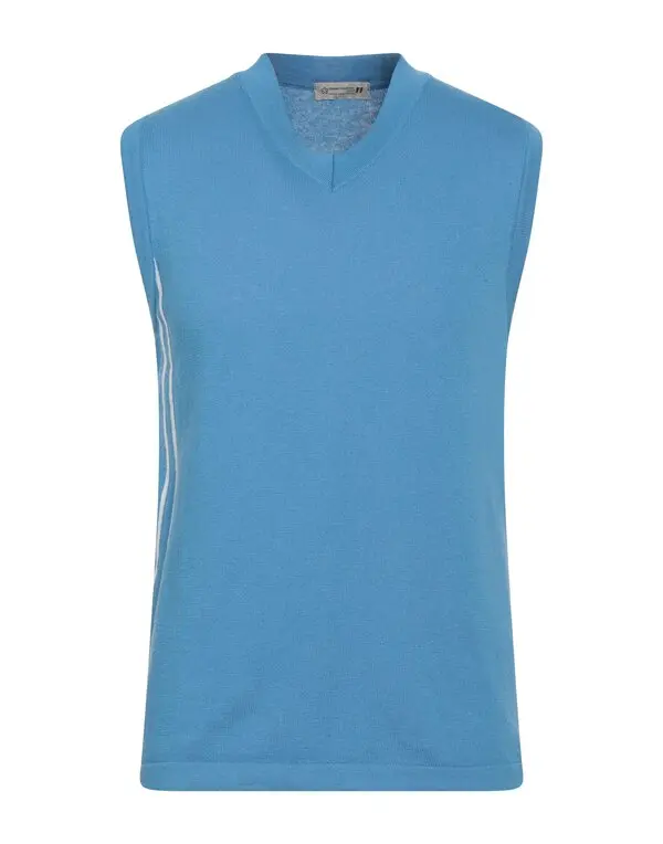 DANIELE ALESSANDRINI Sleeveless Sweater