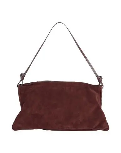 Staud Handbag Bovine Leather - Brown