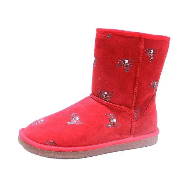 CUCE Tampa Bay Buccaneers Allover Logo Boots