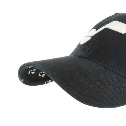 '47 Utah Jazz Confetti Undervisor Clean Up Adjustable Hat