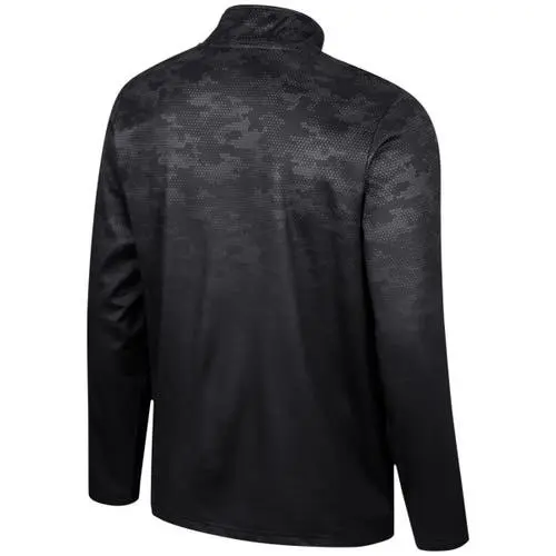 COLOSSEUM Boston College Eagles The Machine Half-zip Jacket