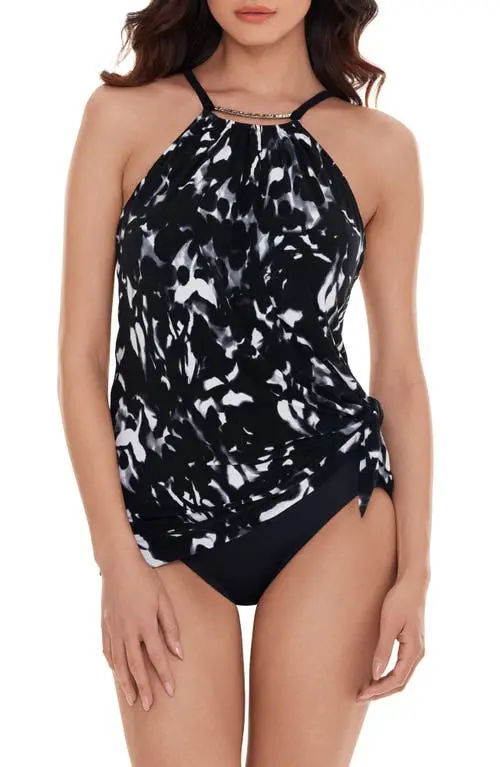 MAGICSUIT® Dreamstate Parker Underwire One-piece Swimsuit - Blk/multi
