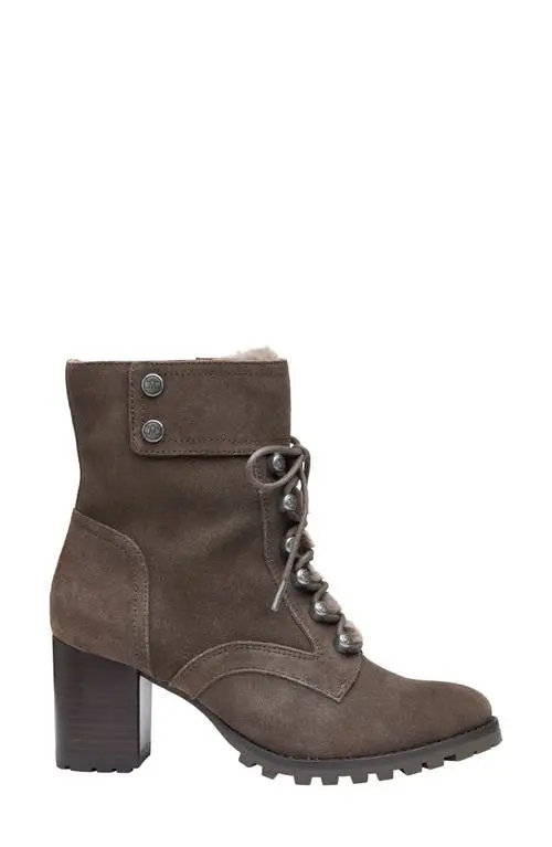 Johnston & Murphy Vivica Faux Fur Bootie