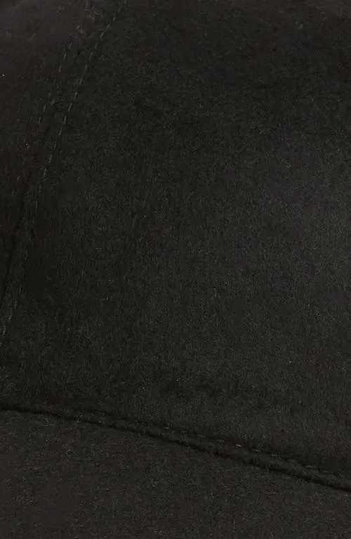 Vince Cashmere Baseball Cap