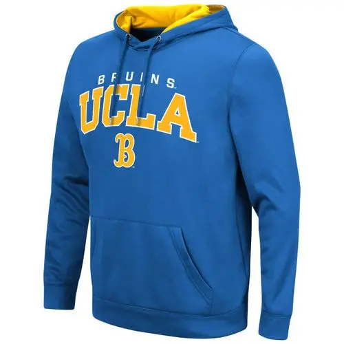 COLOSSEUM Ucla Bruins Resistance Pullover Hoodie