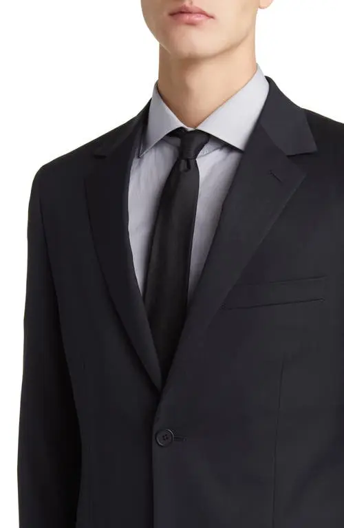 DANIEL HECHTER Norris Solid Wool Suit