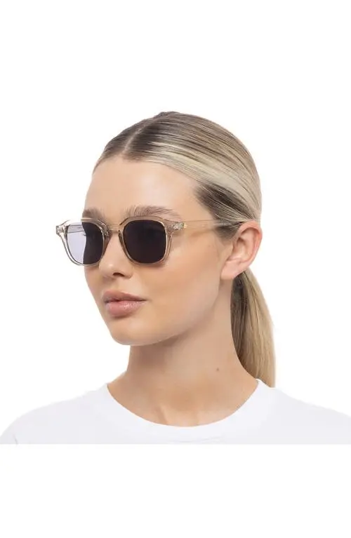 AIRE Serpens 38mm Rectangular Sunglasses