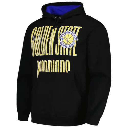 Mitchell & Ness Golden State Warriors Hardwood Classics Og 2.0 Pullover Hoodie