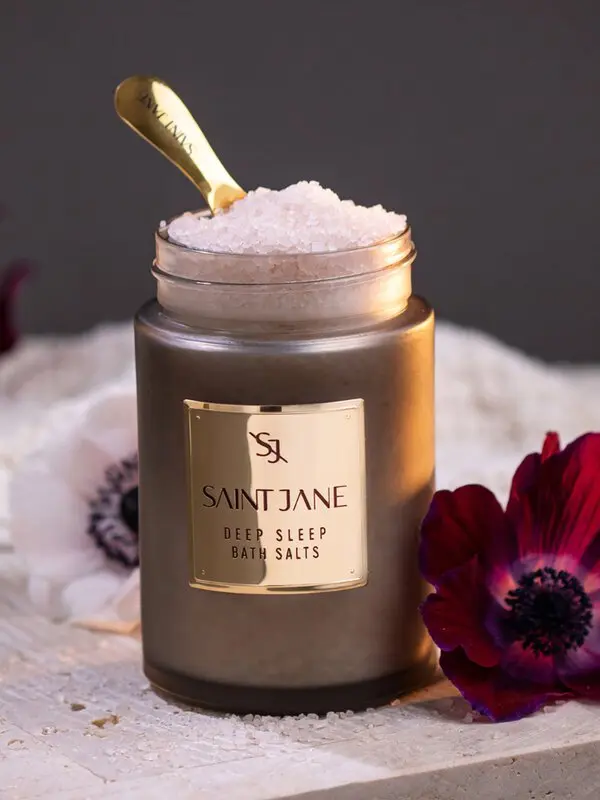 SAINT JANE BEAUTY Deep Sleep Magnesium Bath Salts