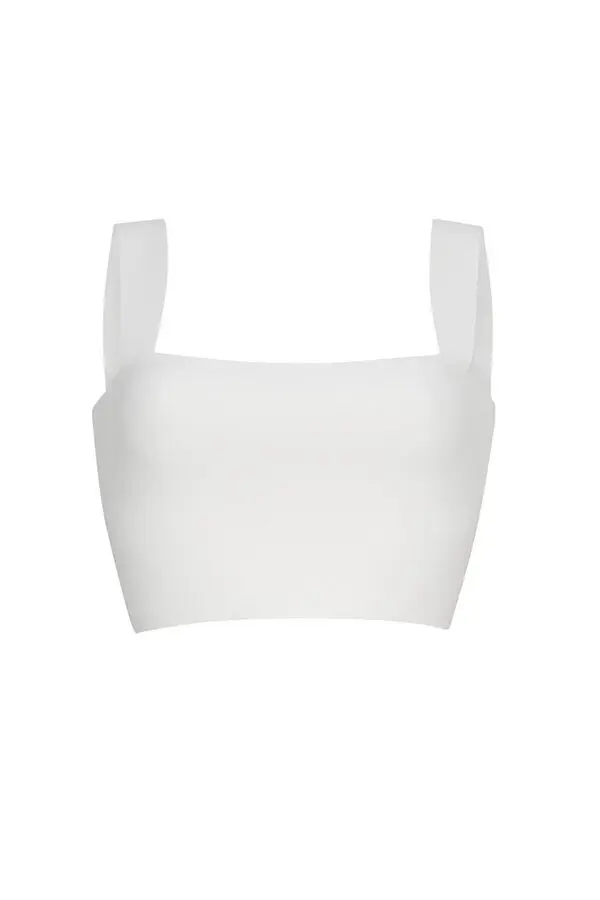 Cara Cara Madeline Tank - Ivory