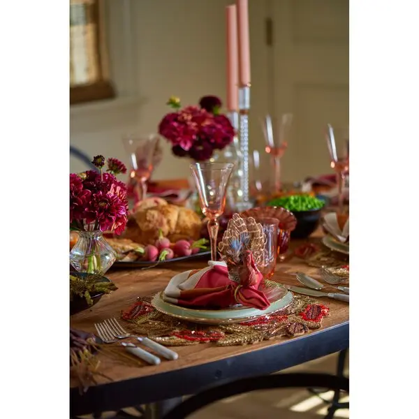KIM SEYBERT Gobble Napkin Ring