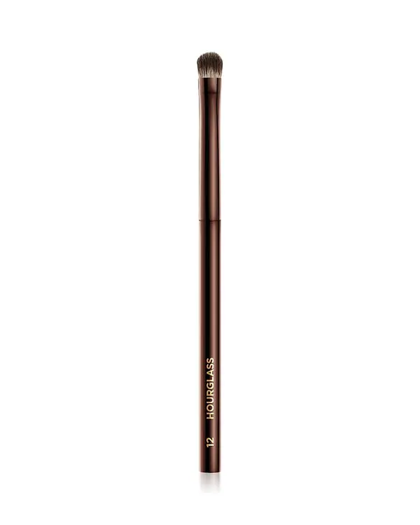 HOURGLASS N 12 Beveled Shadow Brush - No Color