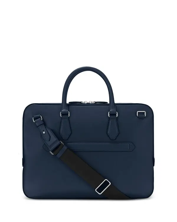 Montblanc Sartorial Document Case - Blue