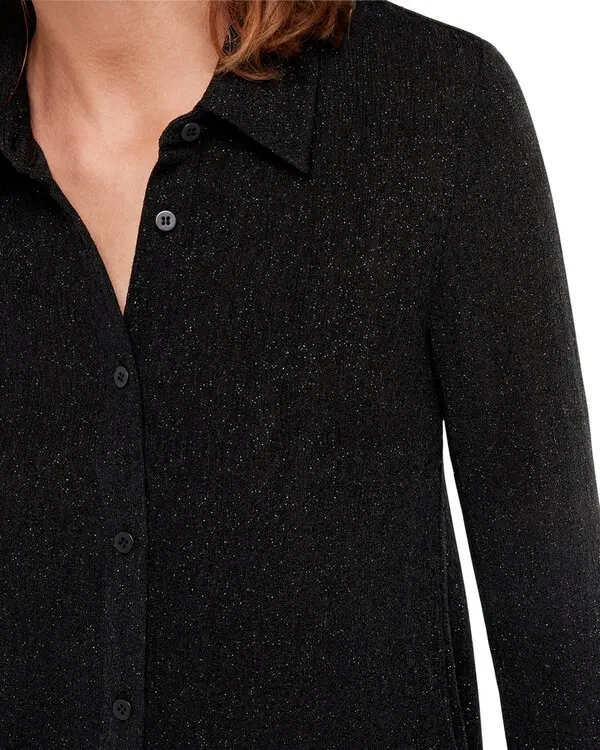 Whistles Eva Sparkle Shirt
