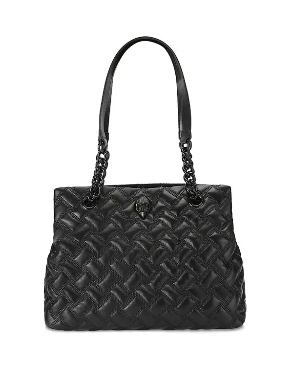 Kurt Geiger Kensington Large Leather Tote