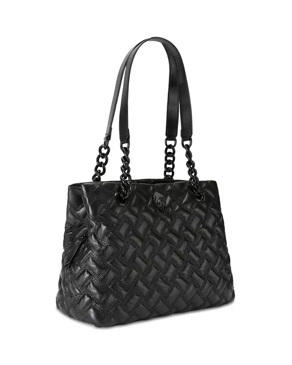 Kurt Geiger Kensington Large Leather Tote