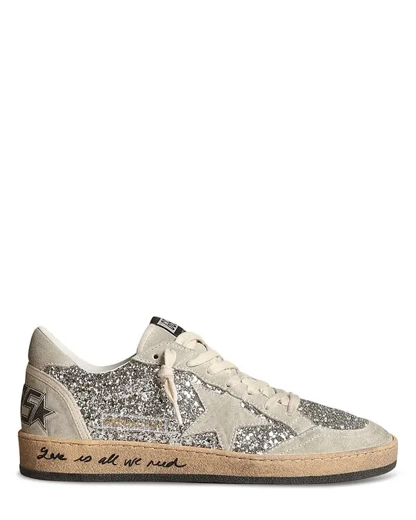 Glitter Sneakers Shopbop Golden Goose Sneakers Golden Goose Ball