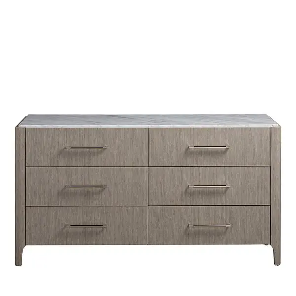 UNIVERSAL Sparrow & Wren Modern Soren Dresser - Gray