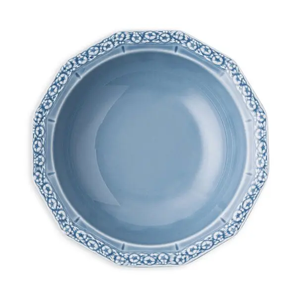 ROSENTHAL Maria Cereal Bowl - Blue
