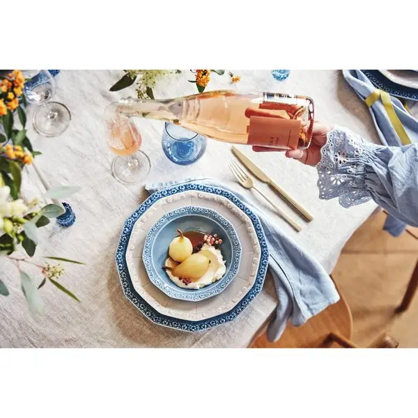 ROSENTHAL Maria Cereal Bowl - Blue