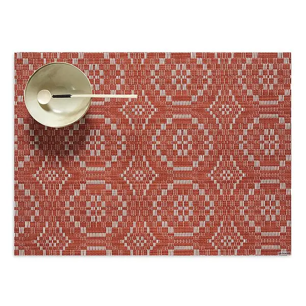 CHILEWICH Overshot Placemat