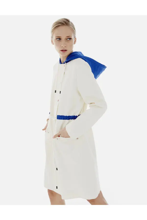 Novis The Norman Hooded Coat