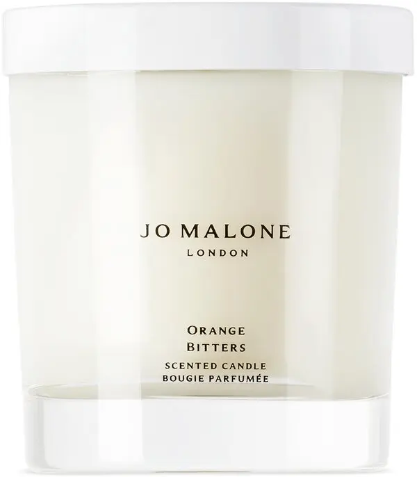 Jo Malone Limited Edition Orange Bitters Home Candle, 200 G In N/A