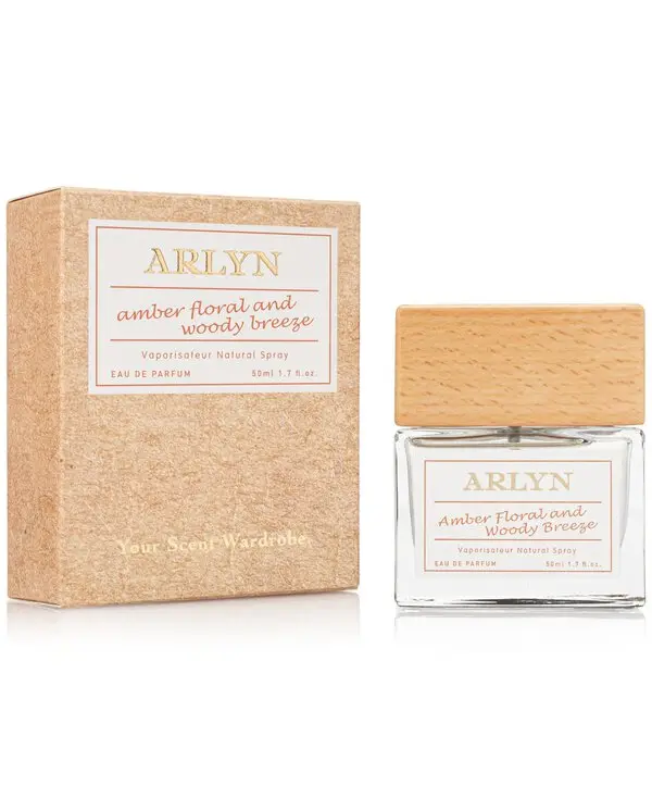 ARLYN Amber Floral & Woody Breeze Eau De Parfum - No Color