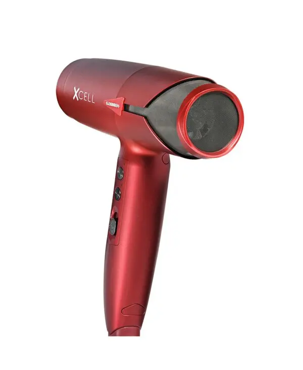 GAMMA+ Xcell Blow Dryer - Red