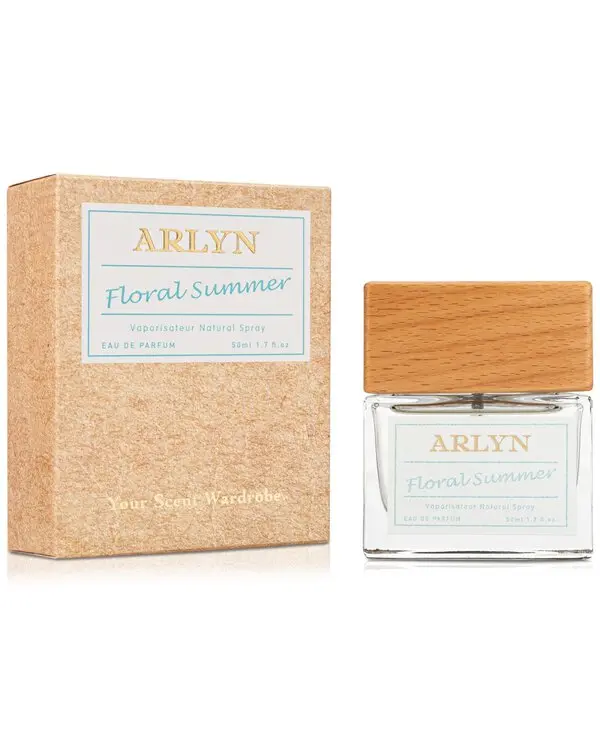 ARLYN Floral Summer Eau De Parfum - No Color