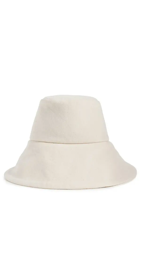 Janessa Leoné Walker Hat - Off White