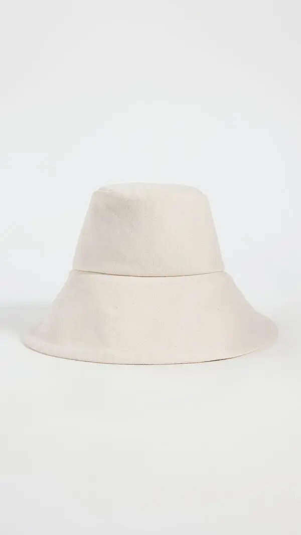 Janessa Leoné Walker Hat - Off White