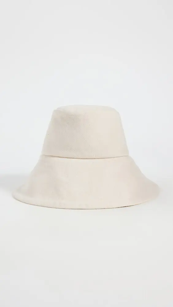 Janessa Leoné Walker Hat - Off White