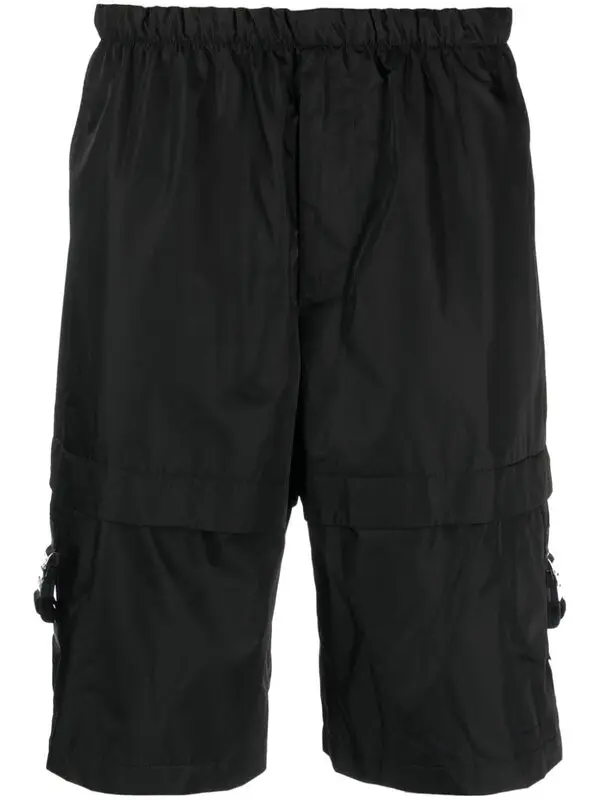 Givenchy 4g-motif Deck Shorts