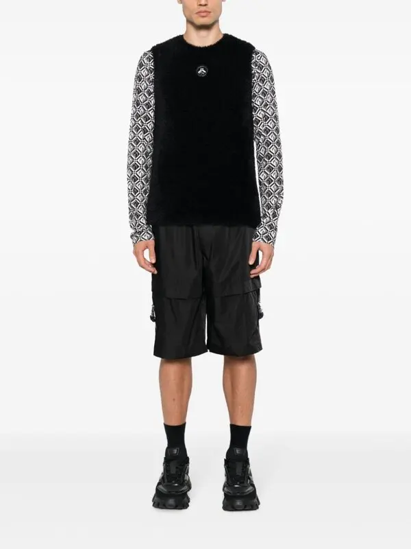 Givenchy 4g-motif Deck Shorts