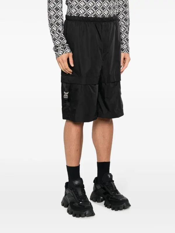 Givenchy 4g-motif Deck Shorts