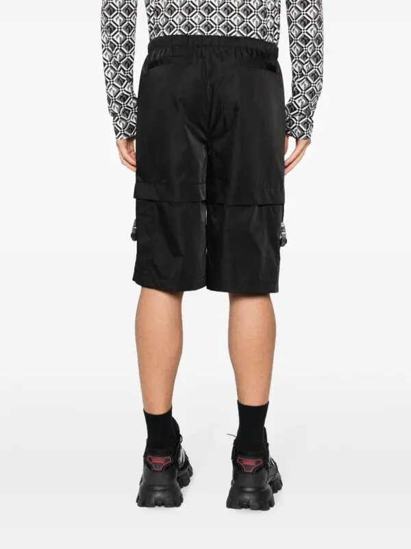 Givenchy 4g-motif Deck Shorts