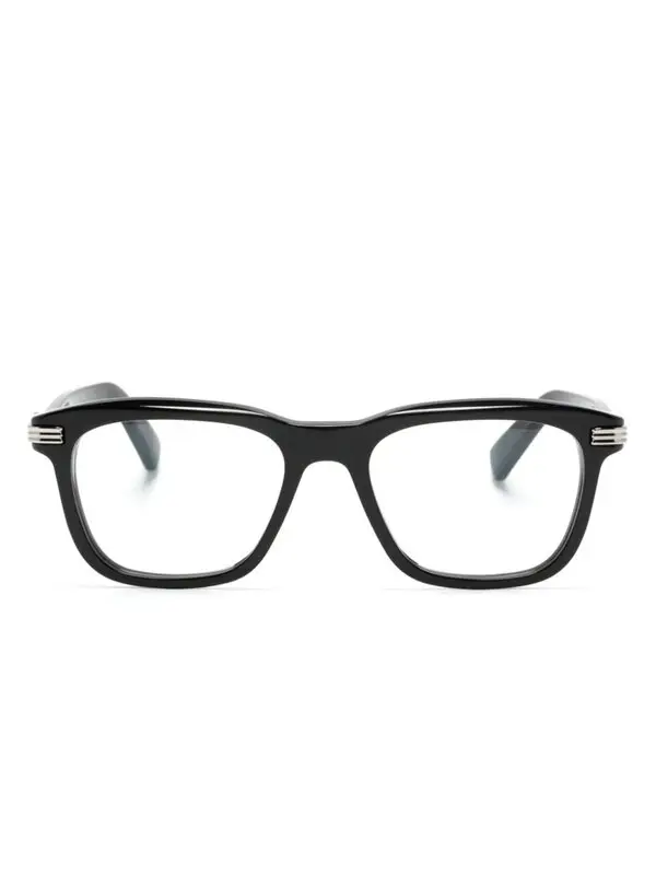 CARTIER Signature C Glasses - Black