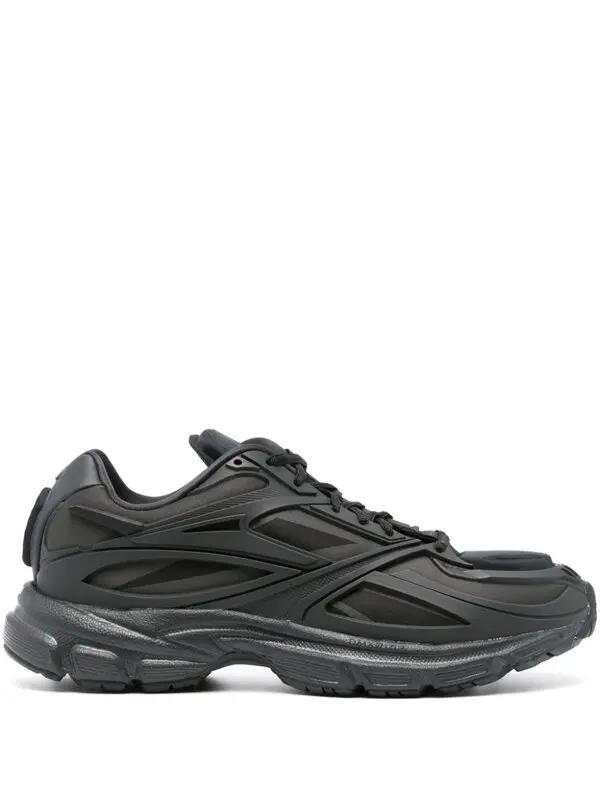 REEBOK Premier Road Modern Lace-up Sneakers - Black