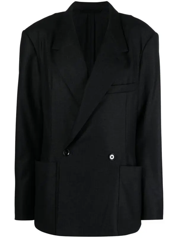 LEMAIRE Double-breasted Blazer