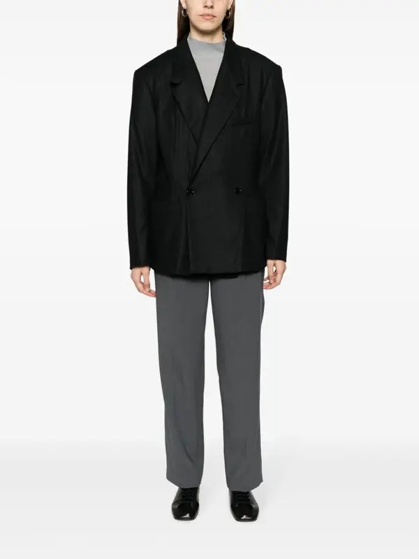 LEMAIRE Double-breasted Blazer