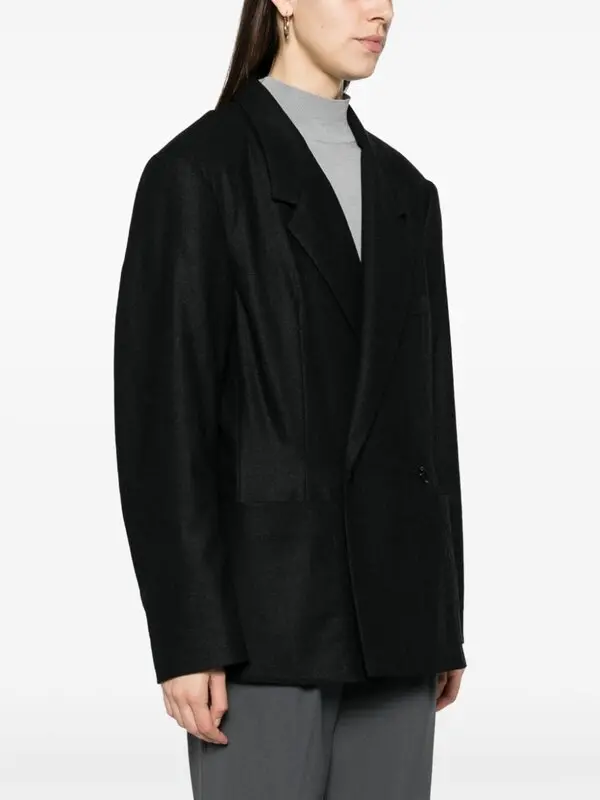 LEMAIRE Double-breasted Blazer