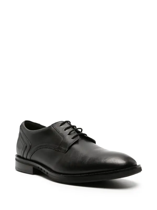 Clarks Un Hugh Lace-up Shoes