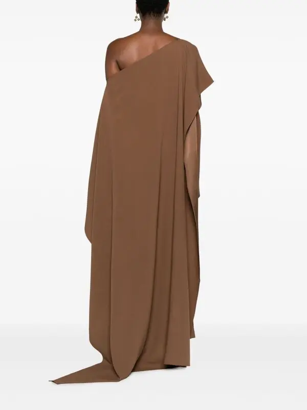 TALLER MARMO Jerry Wide-leg Jumpsuit - Brown