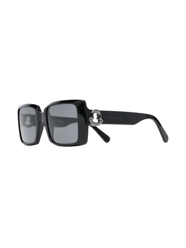 Moncler Promenade Oversized Sunglasses