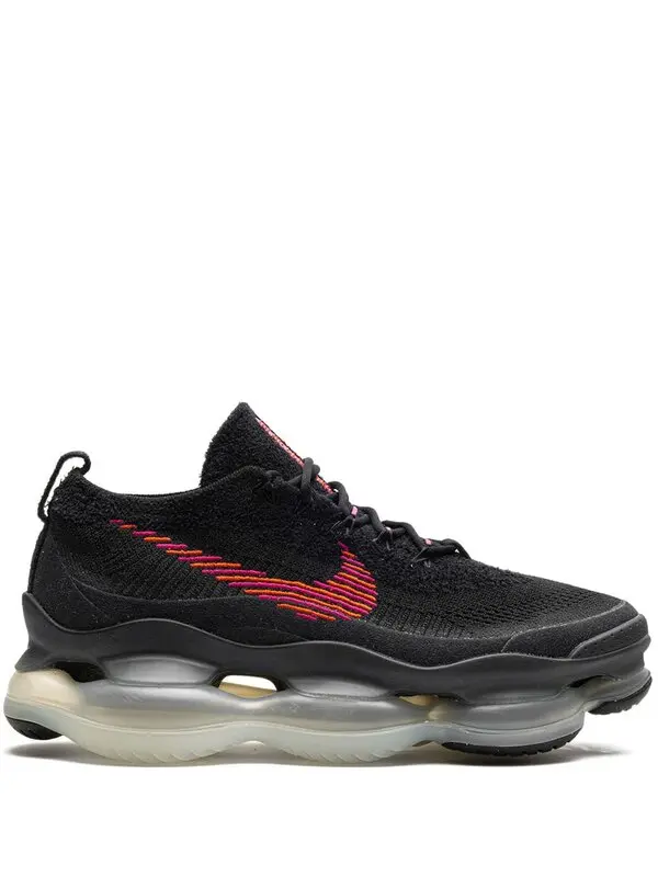 Nike Air Max Scorpion Sneakers - Black