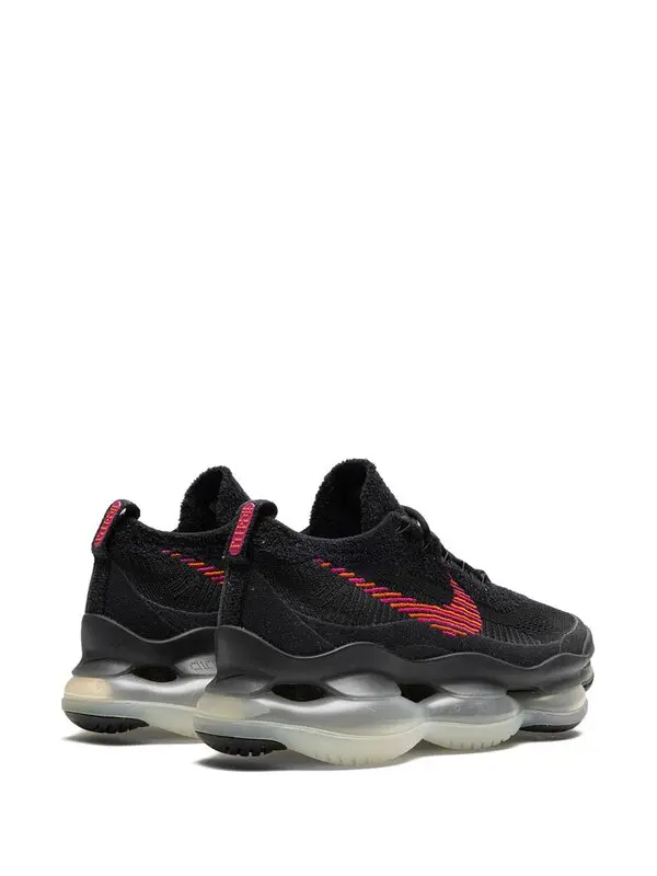 Nike Air Max Scorpion Sneakers - Black