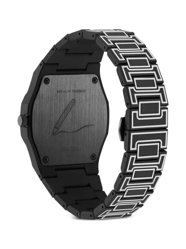 D1 MILANO Polycarbon 40.5mm Watch