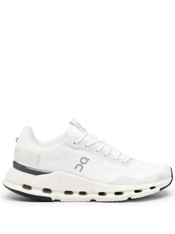 On Cloudnova Form Low-top Sneakers